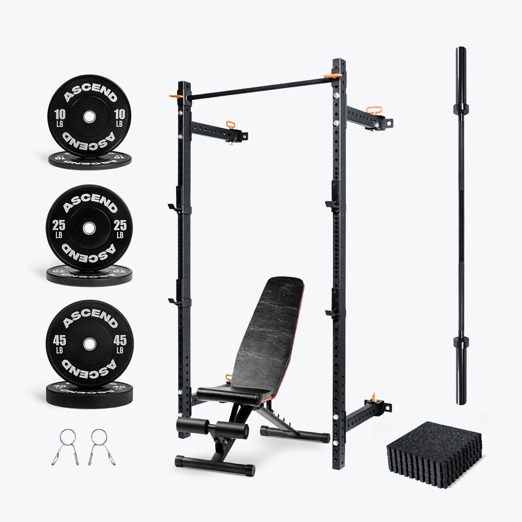 Powerlifting Equipment | Montreal Weights
