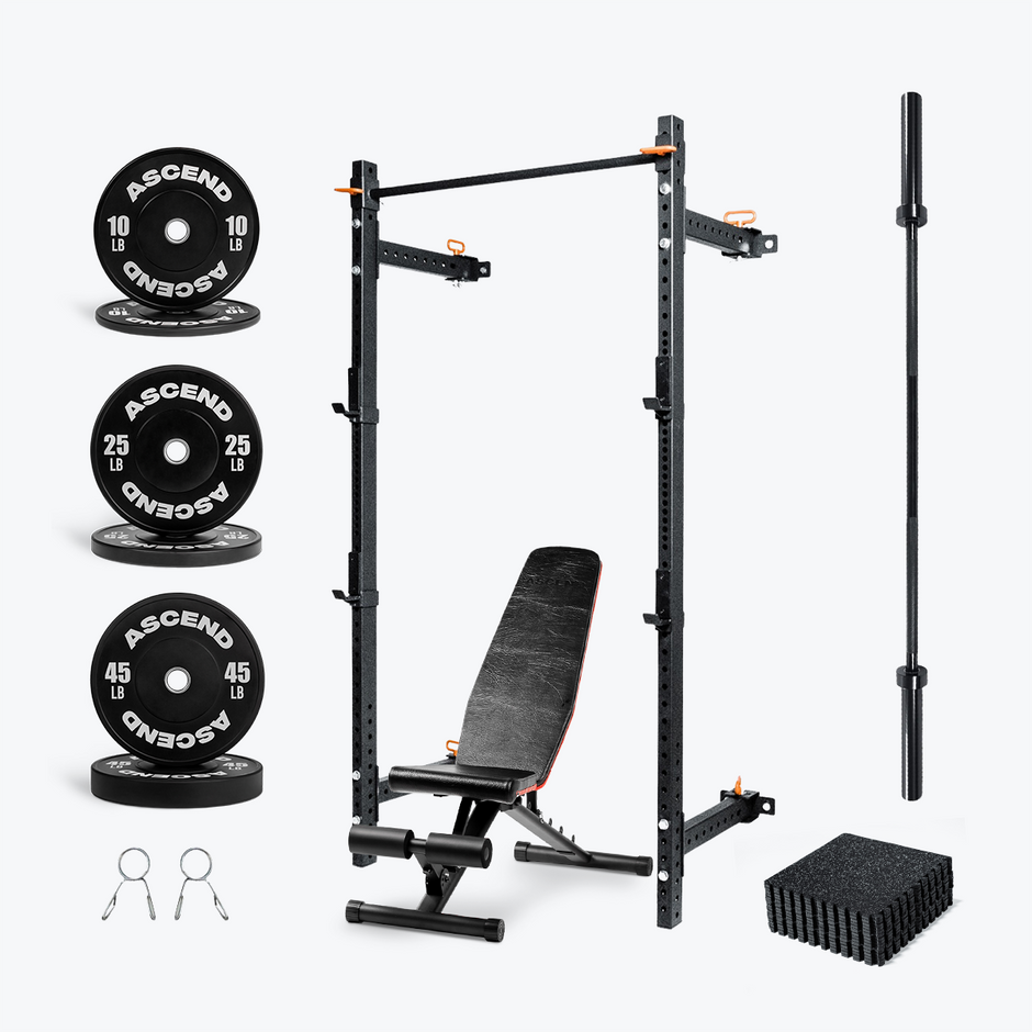 Powerlifting Equipment | Montreal Weights