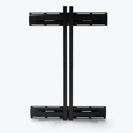 Wall Mounted Power Rack & Bumper Plates | Montreal Weights