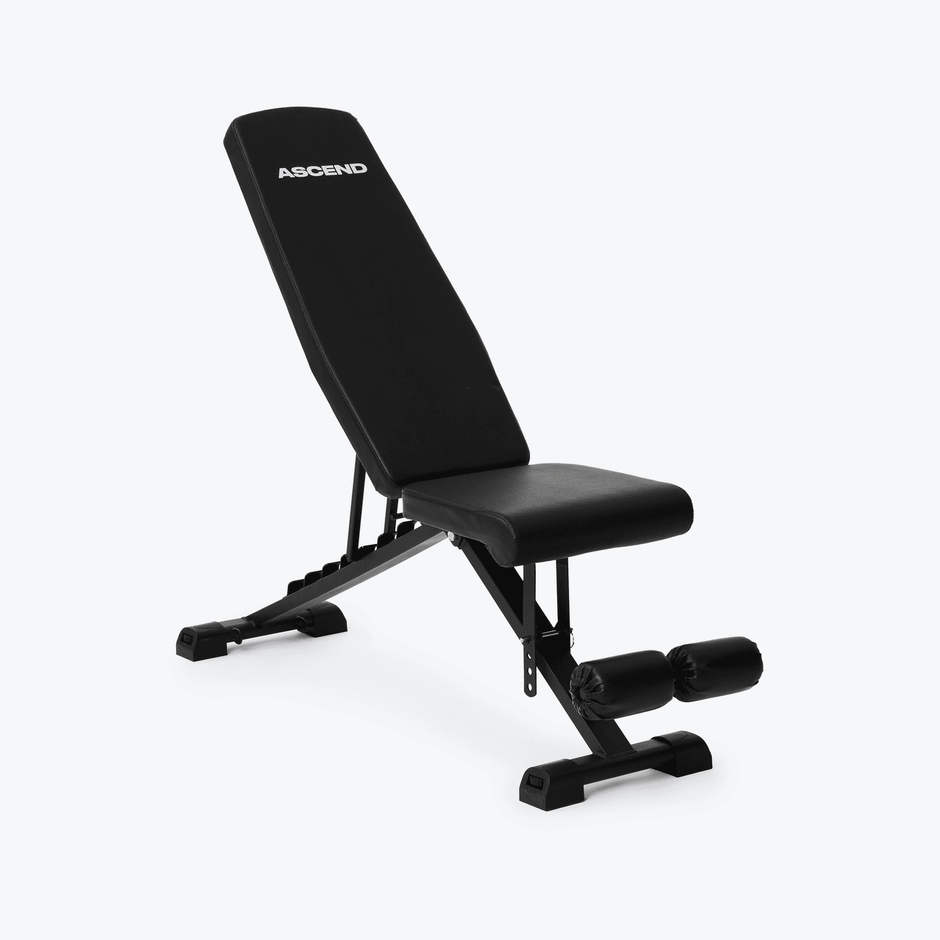 Home Gym Accessories | Bench, Stand, Resistance Bands & Gym Floor tiles