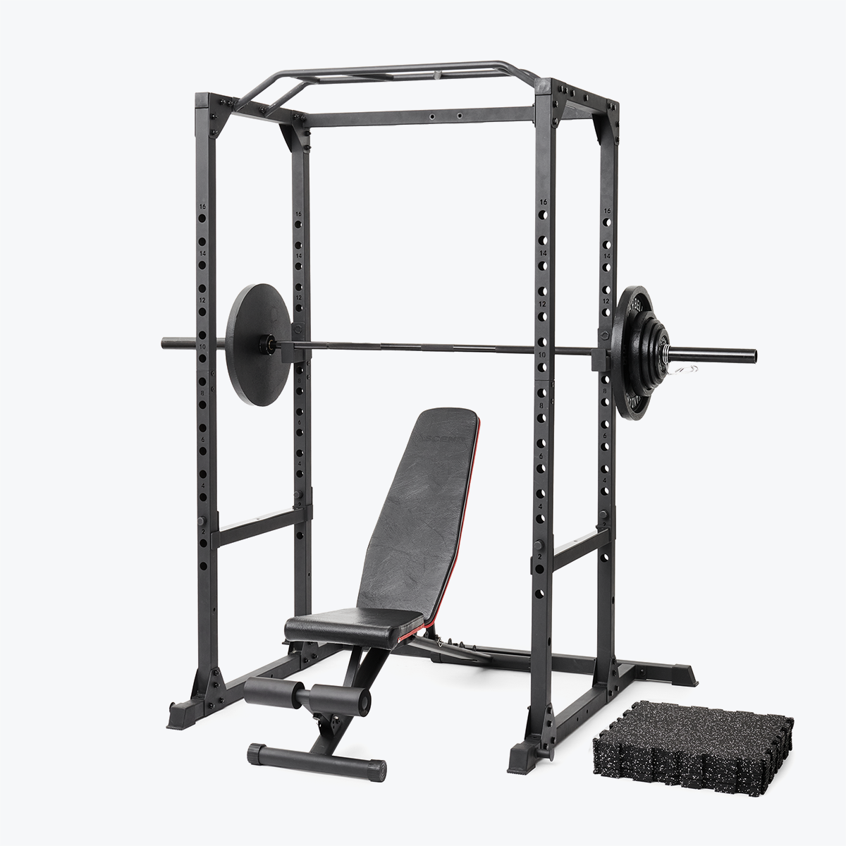 Powerlifting Equipment | Montreal Weights