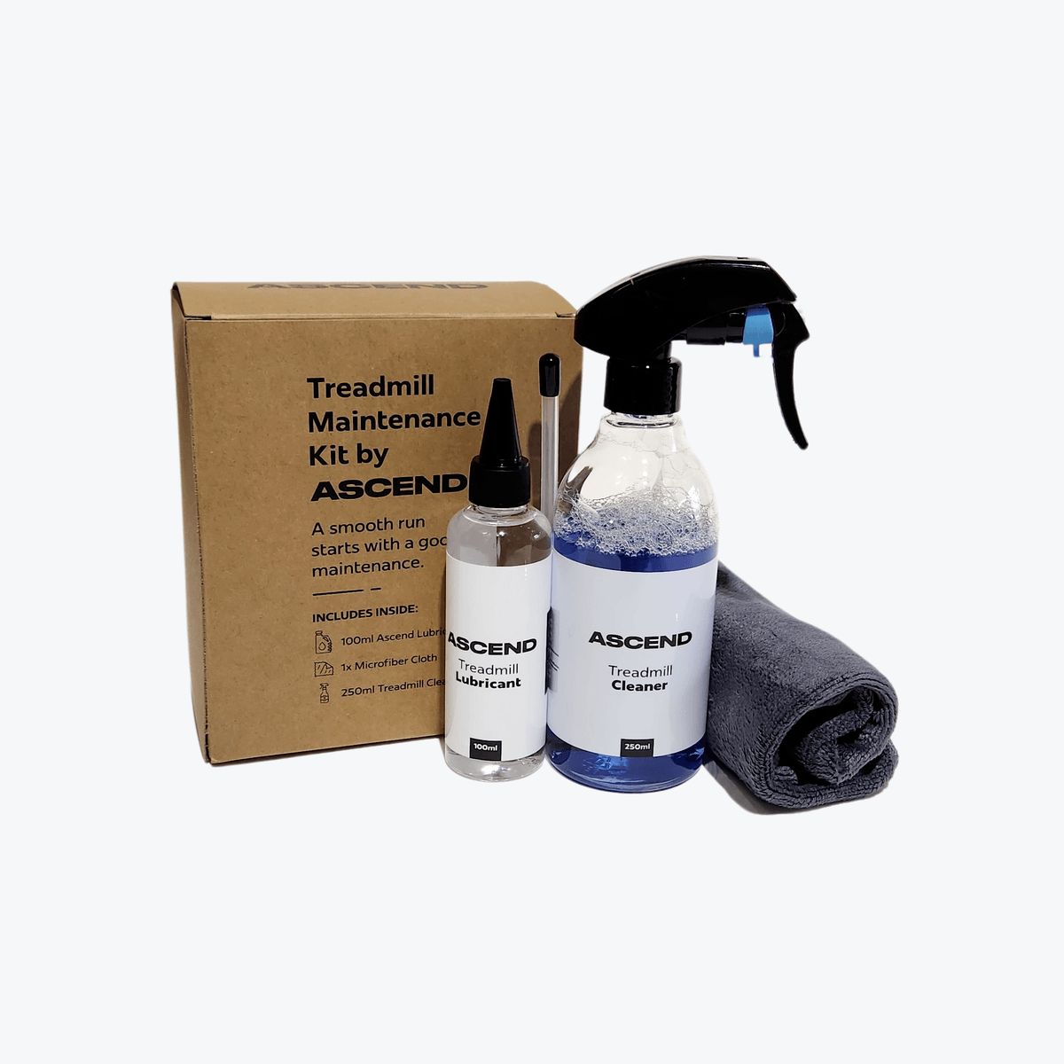 Treadmill Maintenance Kit – Montreal Weights