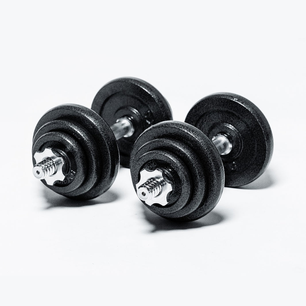 Haltères réglables et ensemble d'haltères Québec | Montreal Weights ...