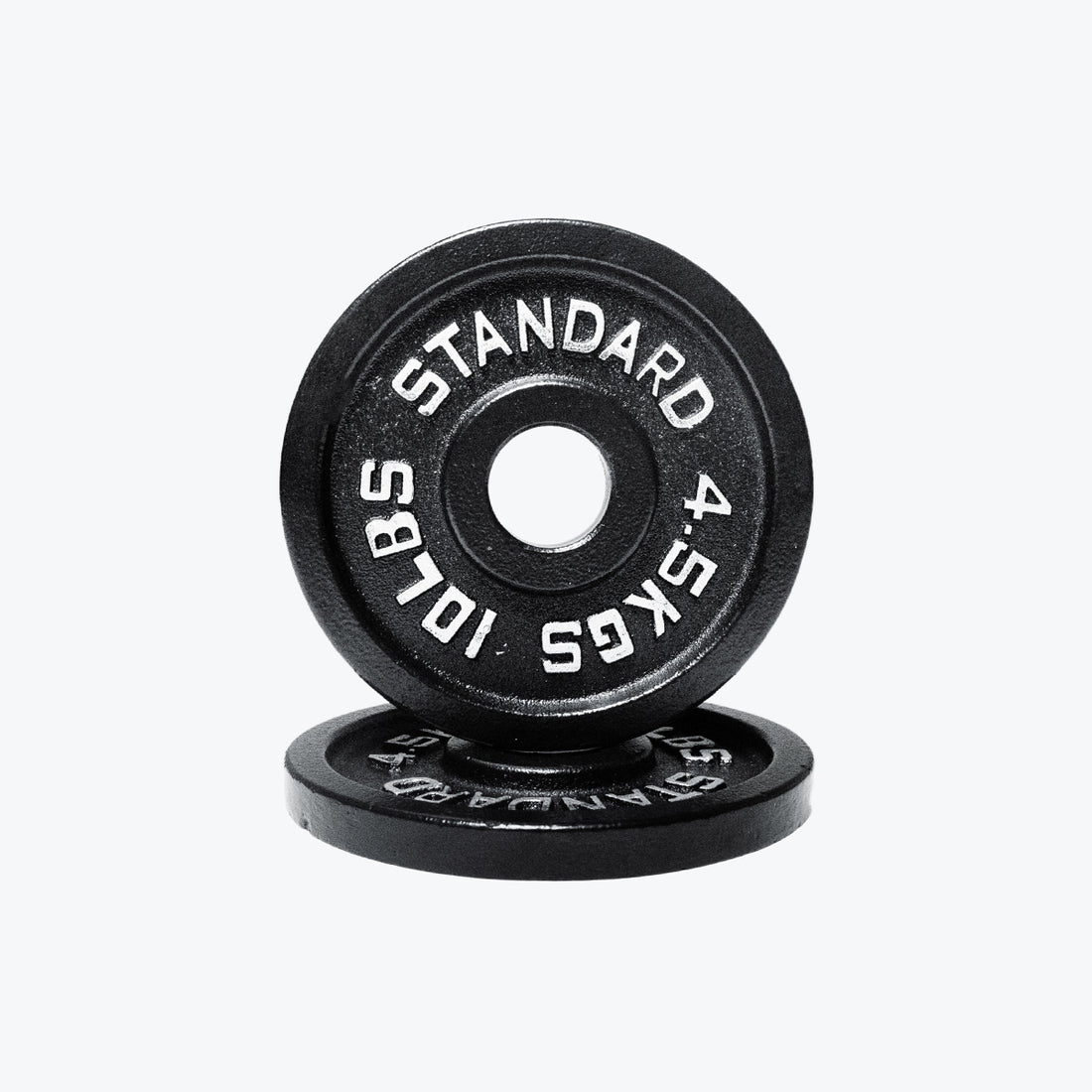 Shop Regular Cast Iron Weight Plates | Montreal Weights