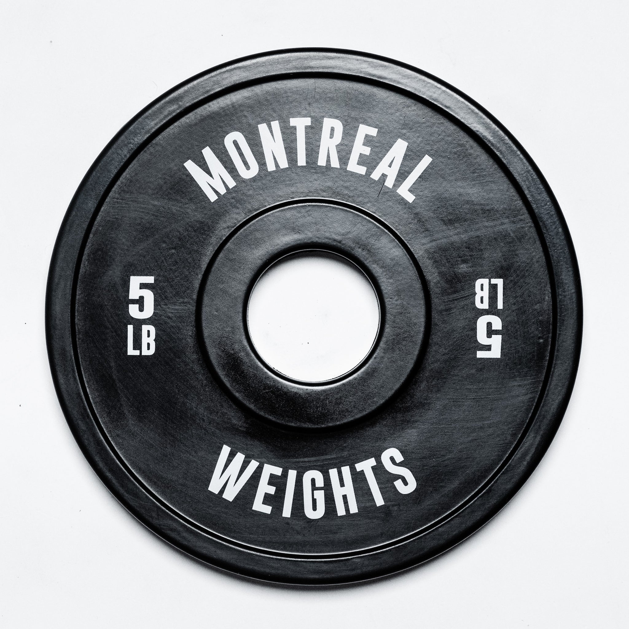 Change Plates | Montreal Weights
