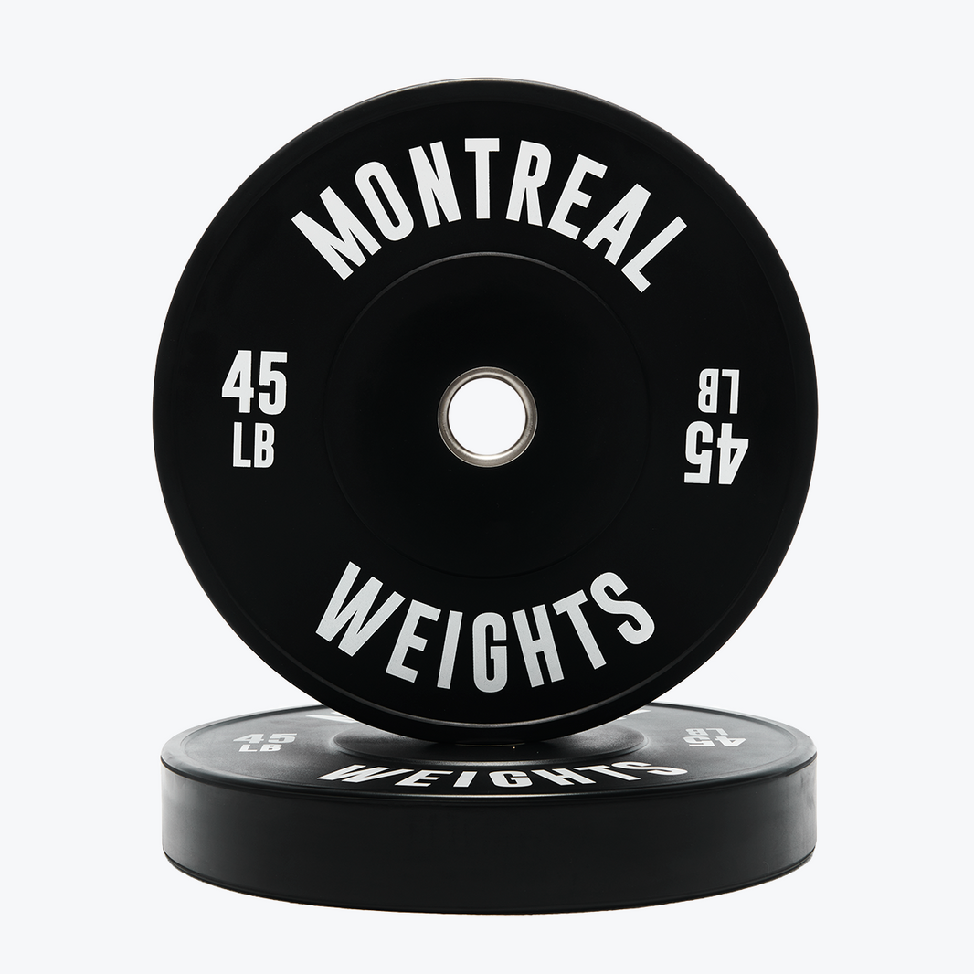 Poids et Haltères | Haute Qualité et Abordable | Montreal Weights