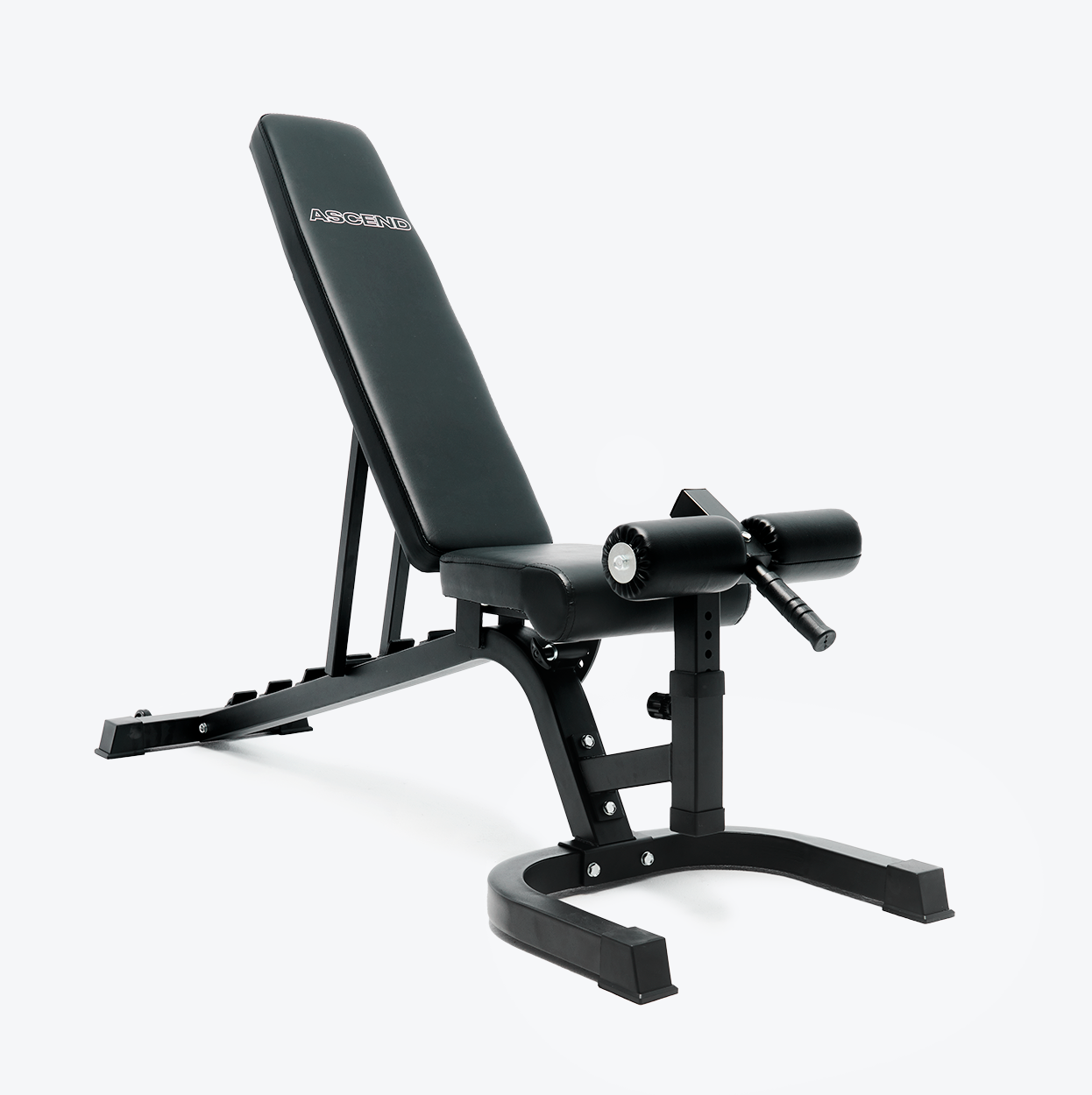 Heavy Duty Adjustable Bench | Montreal Weights