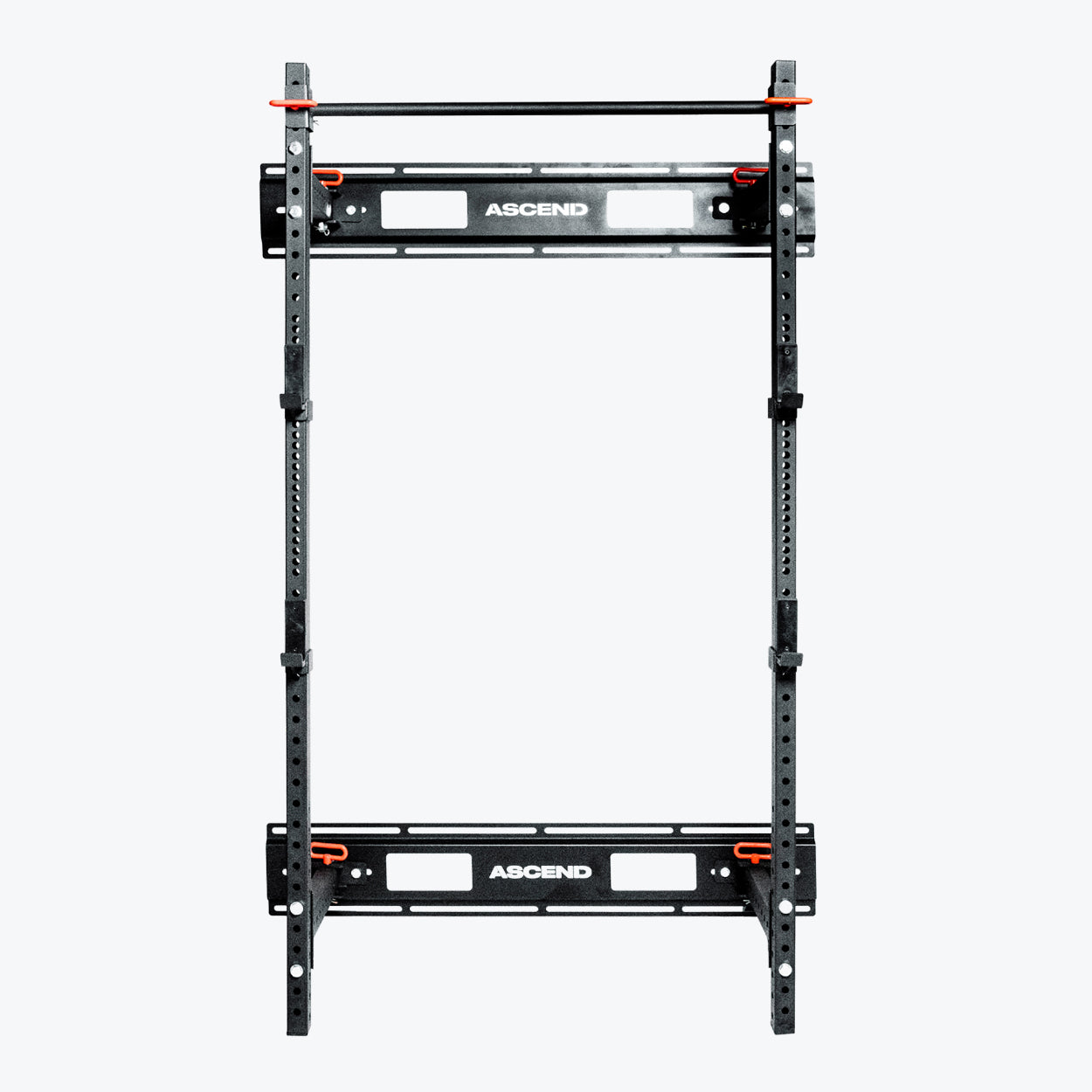Foldable Wall Mounted Power Rack - Squat Rack & Pull Up Bar – Montreal ...