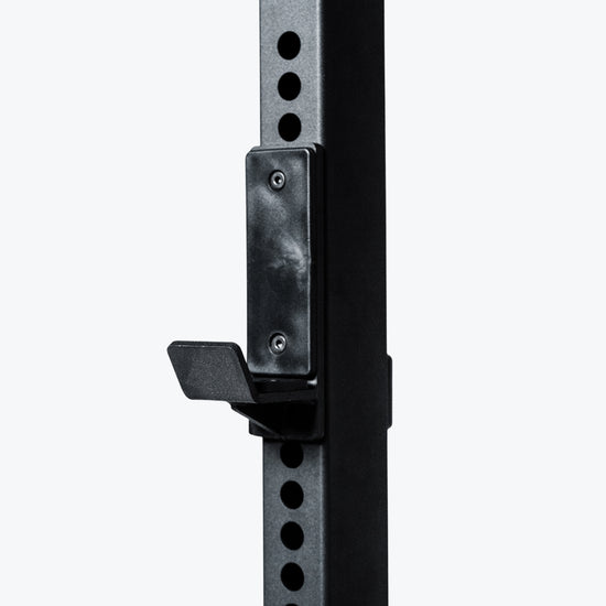 Foldable Wall Mounted Power Rack - Squat Rack & Pull Up Bar – Montreal ...